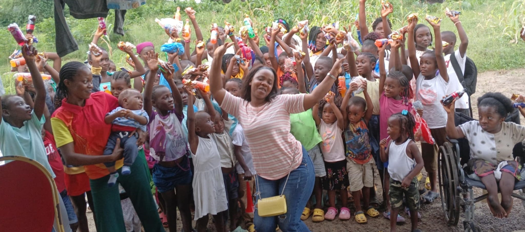 HopeGivers Launches Reaching Children for Christ Outreach - HopeGivers ...